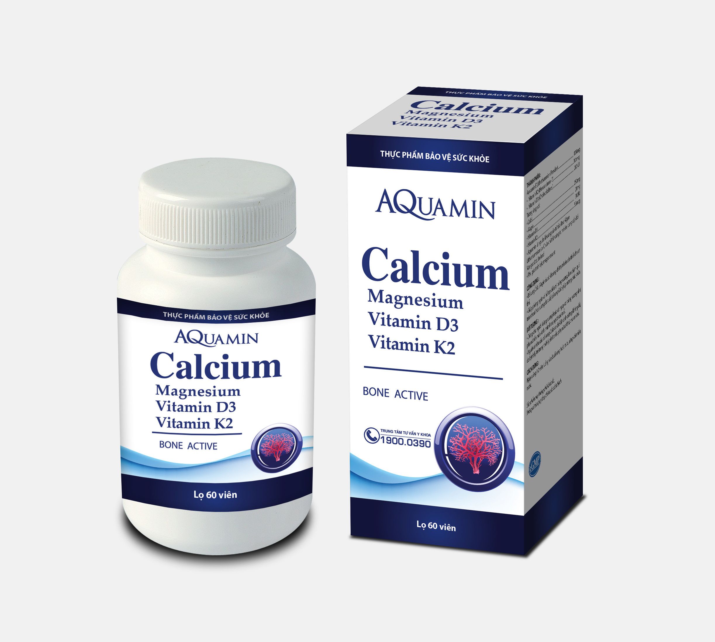 8938515553310 - Aquamin Calcium