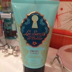 Sữa tắm Les Secrets de Boudoir