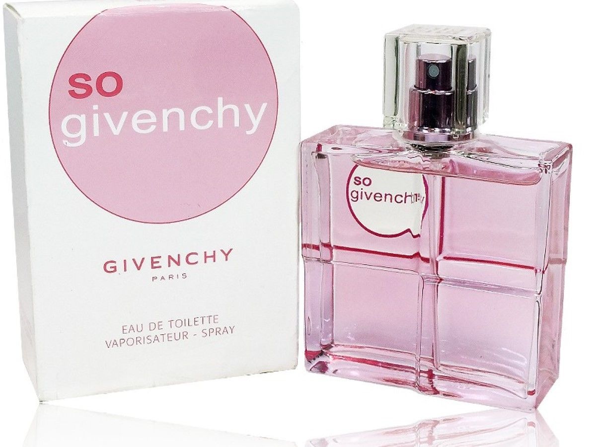 Nước hoa nữ EDT Givenchy So 50ml | iCheck.vn