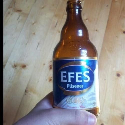 Efes Pilsen Bier