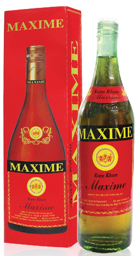8936098162288 - RƯỢU MAXIME Dung Tích: 700 ml Nồng độ: 29% v