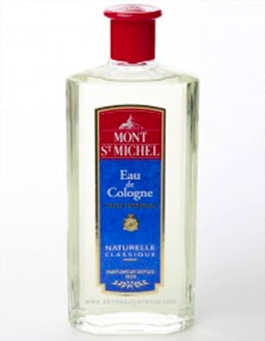 Nước hoa nữ Mont St Michel Eau de Cologne 500ml