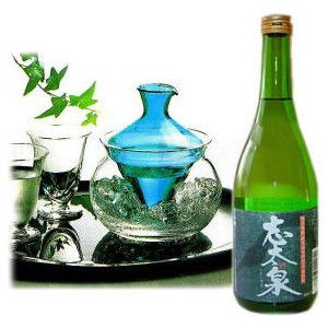 Shitaizumi Junmai Ginjo Yaizu Yamada Nishiki 720ml