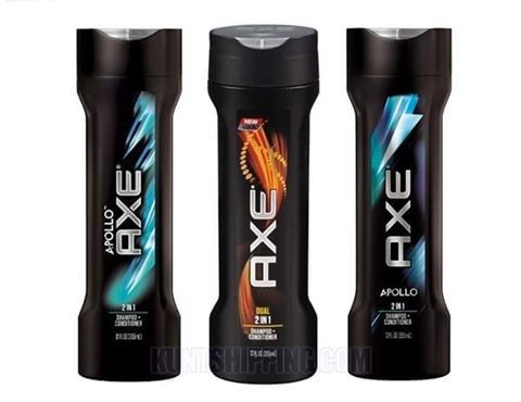 Dầu gội xả Axe Apollo 2 in 1