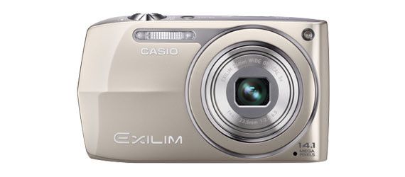 4971850494447 - Máy ảnh Casio Exilim EX-Z2300