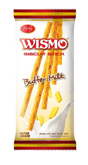 BÁNH WISMO TÚI 55G | iCheck.vn