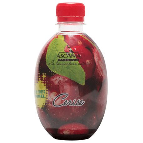 Nước anh đào Ascania Limonade