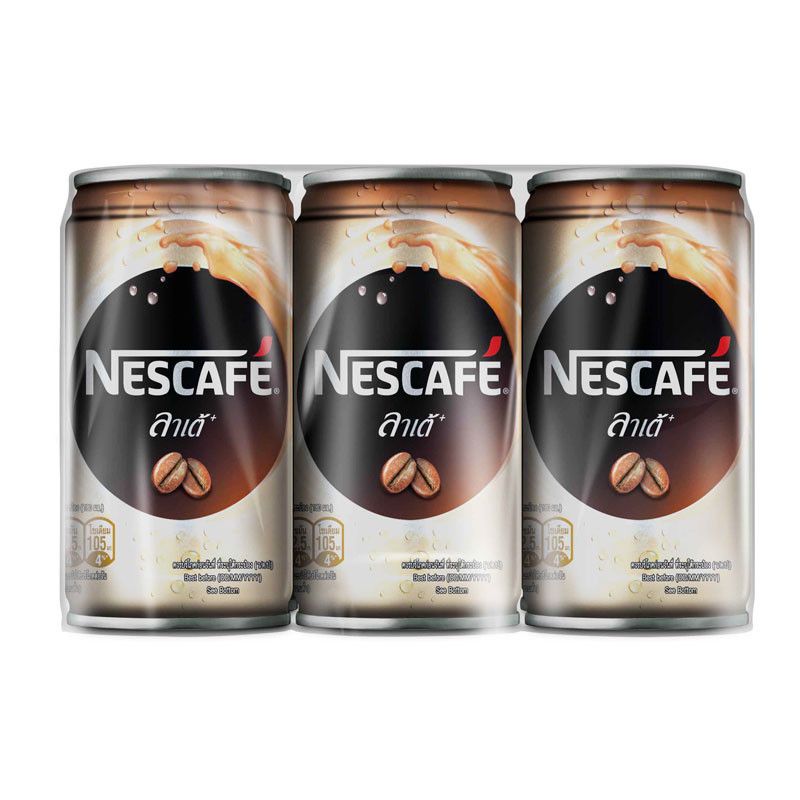 8850124092113 - Nescafe Latte 180ml.