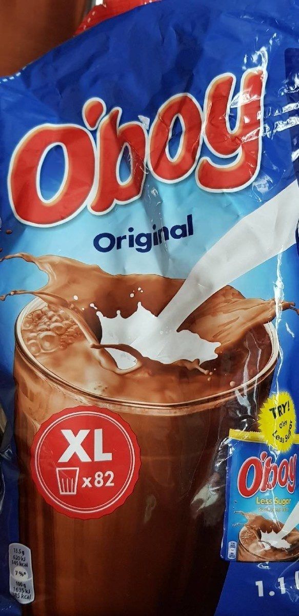 Bánh quy Oboy gói lớn 1,1 Kg | iCheck.vn