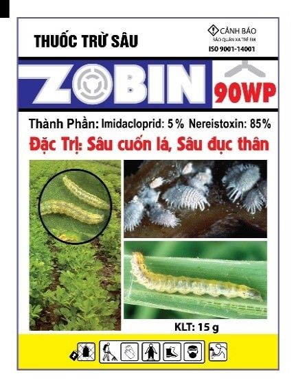 8936108463817 - Thuốc trừ sâu Zobin 90 WP