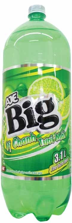 Big Cola Chanh chai 1.5Lít | iCheck.vn