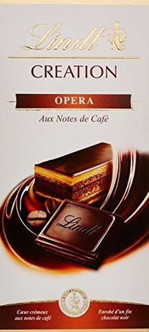 Lindt Création Noir Opéra 150 g | iCheck.vn