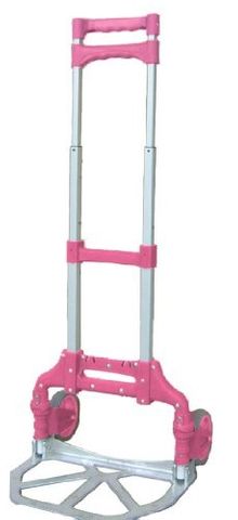 Magna Cart MCX-PINK 150-Pound Capacity Personal Handtruck, Pink | iCheck.vn