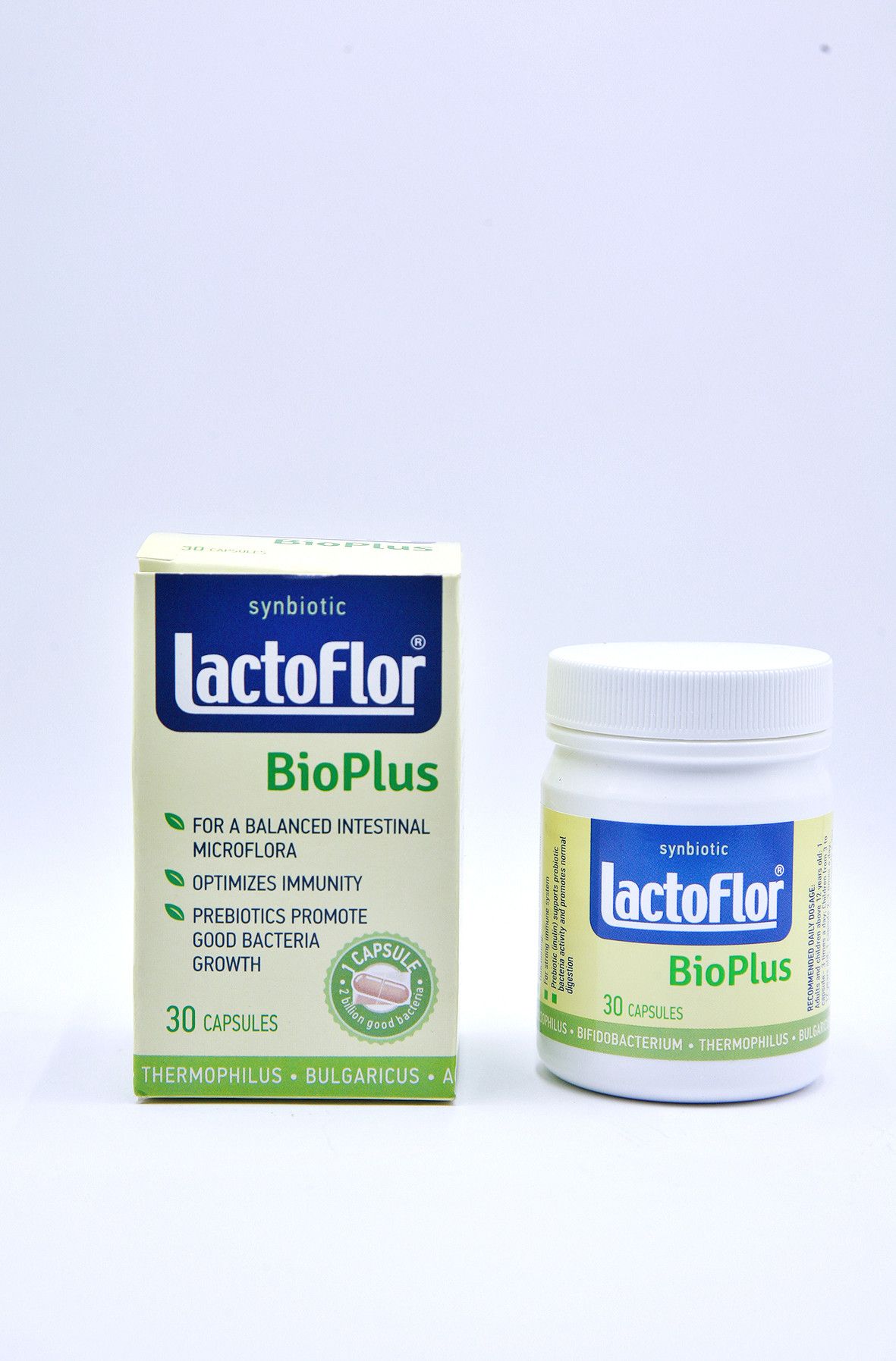 Lactoflor Bio Plus
