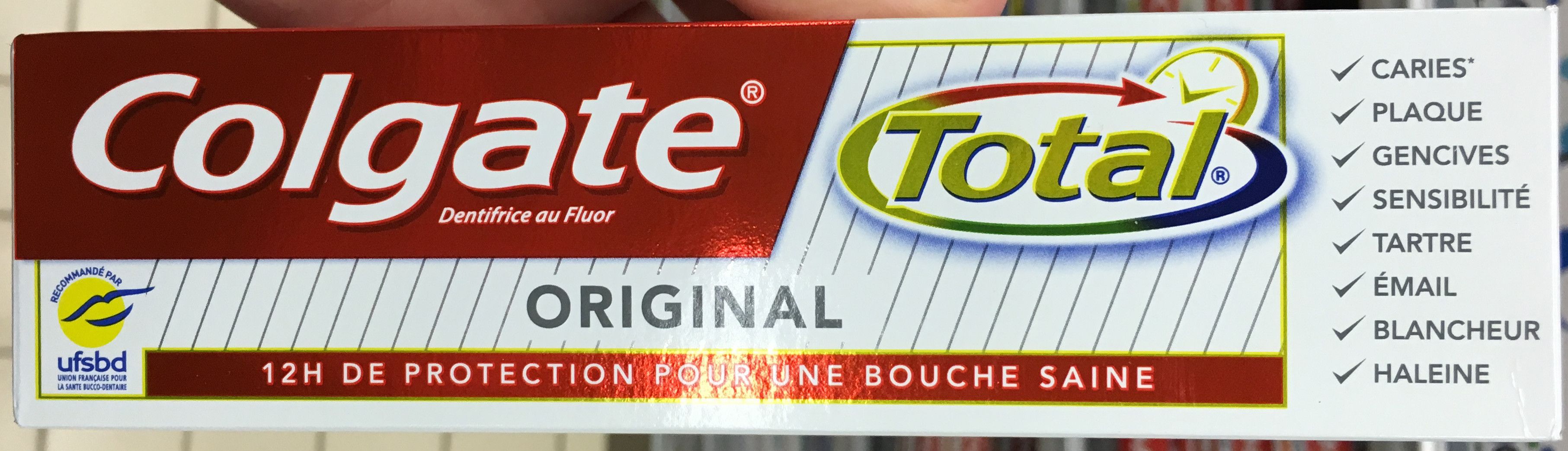 Total Original - Colgate - 75 ml | iCheck.vn