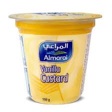 Almarai Custard Vanilla