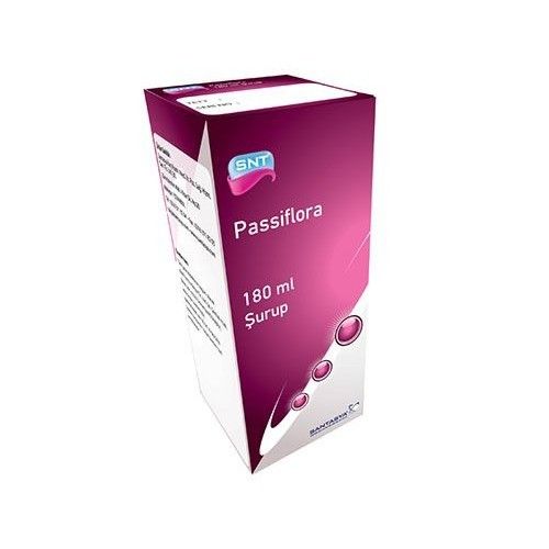 Passiflora Syrup 180 Ml | iCheck.vn