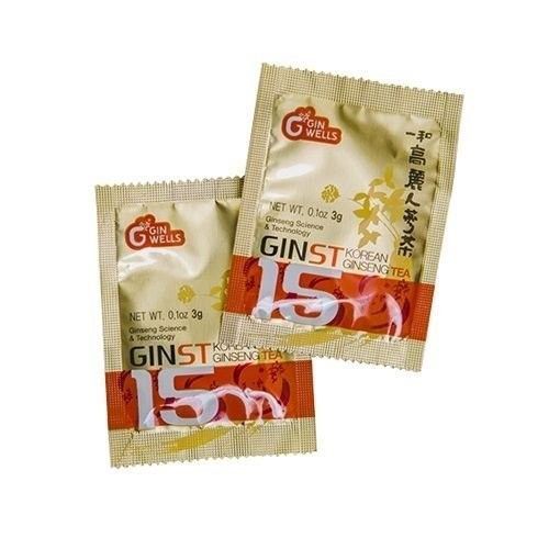 Il Hwa Ginseng Extract Tea Sachets - Pack of 30 | iCheck.vn