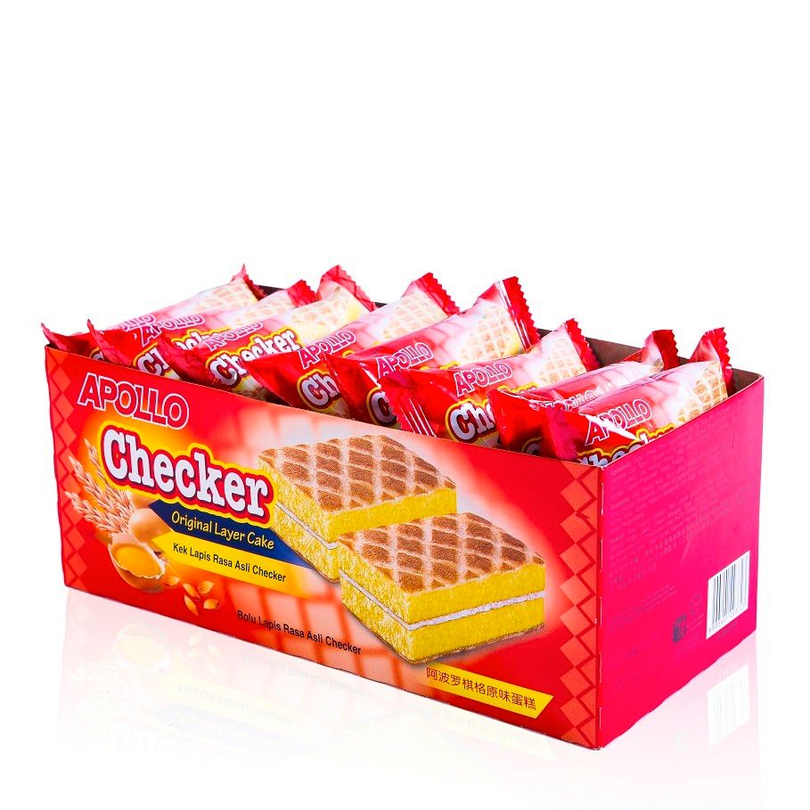 Apollo Checker Đỏ | iCheck.vn