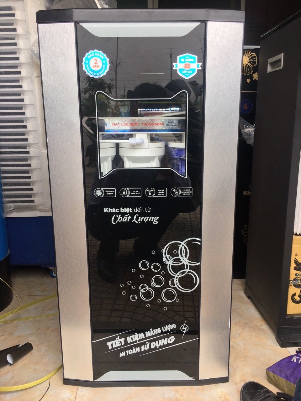 Máy lọc nước SM Smart