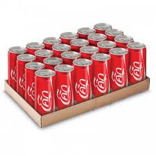 Coke Soft Drink 325 ml. Pack 24 | iCheck.vn