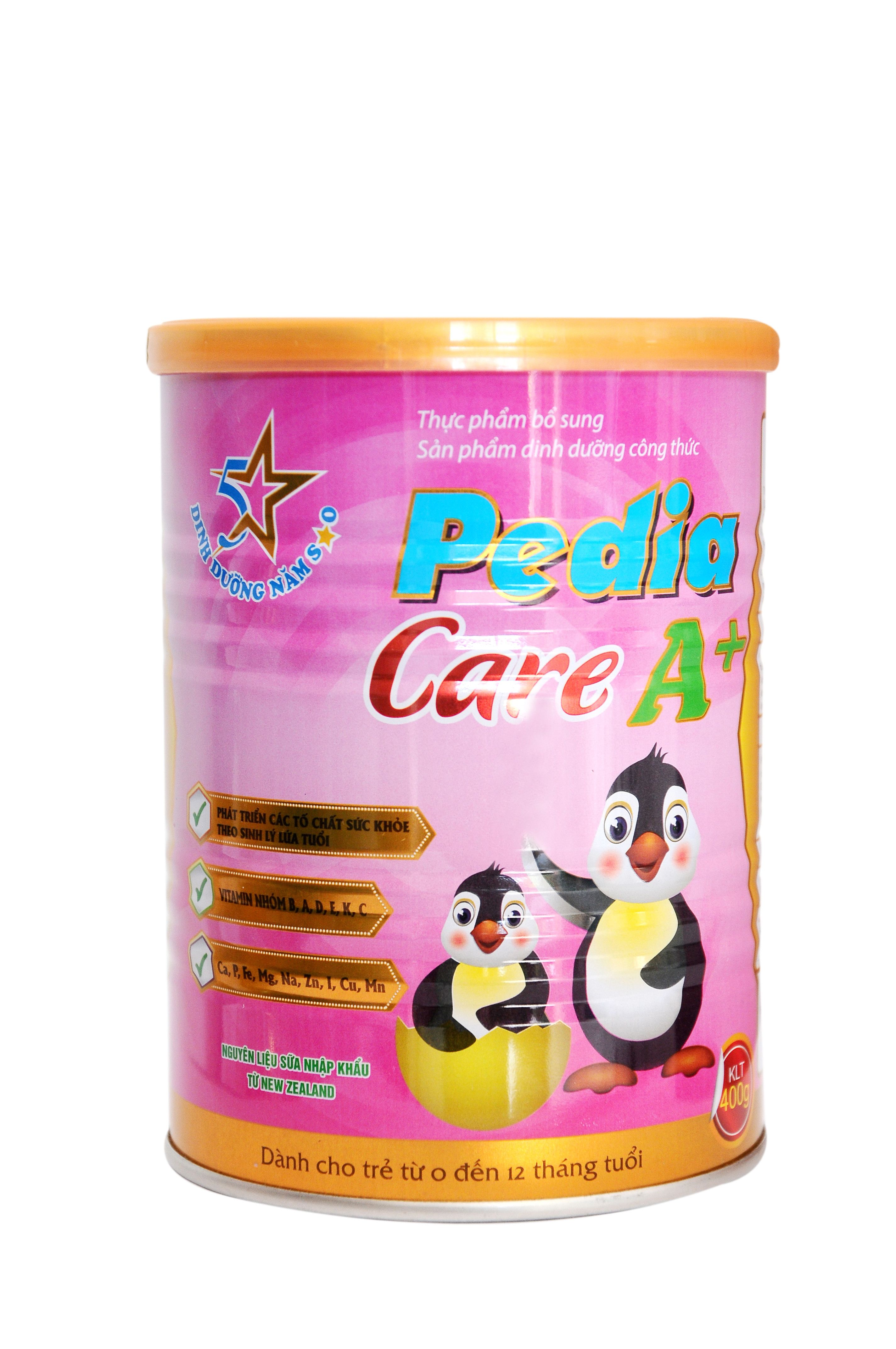 Pedia Care A+ 400g | iCheck.vn