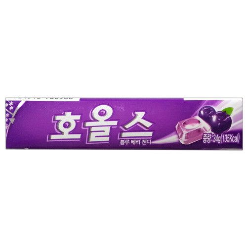 Halls Blueberry Candy 9 Pieces | iCheck.vn