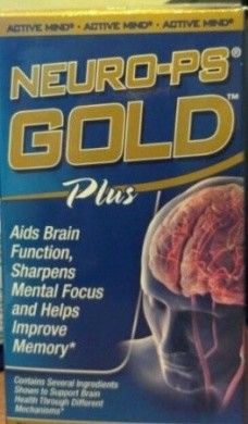 Thuốc vitamin World Neuro-PS Gold Plus | iCheck.vn