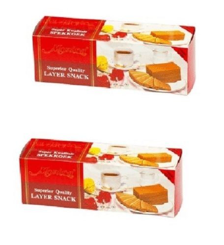 2 Monica Lapis Legit Layer Cake Original Indonesian Snack Halal | iCheck.vn