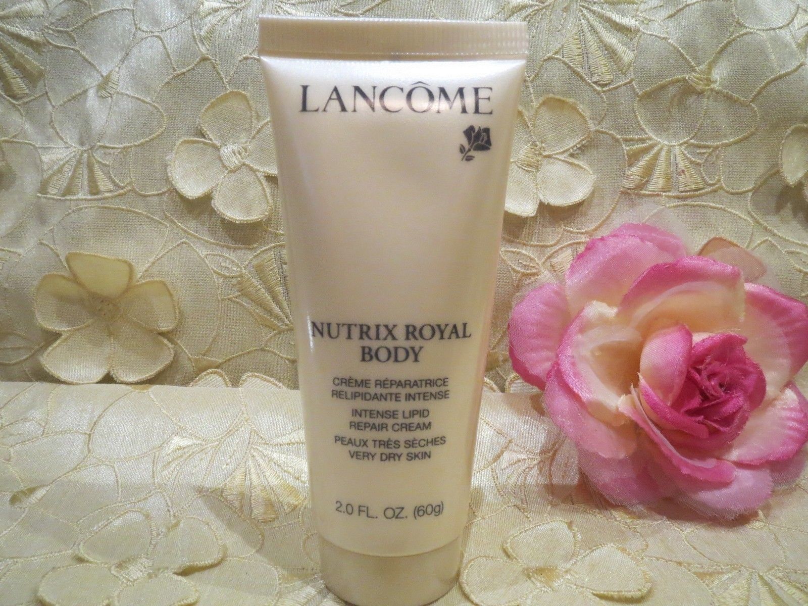 3605970112530 - Kem dưỡng ẩm Lancome Nutrix Royal Body