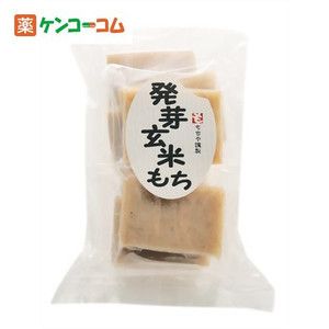 Mochiya Mochiya Germinated brown rice Mochi 360g Food Brown … | iCheck.vn