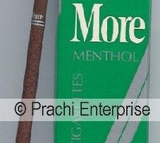 Thuốc lá MORE MENTHOL