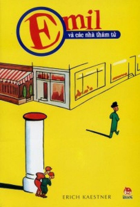 8935036622488 - Emil Và Các Nhà Thám Tử