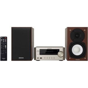 JVC Kenwood K Series Compact Hi-Fi System K-505-N Gold Kenwood Mini ...