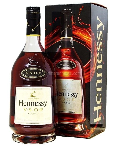 3245995804418 - Rượu Hennessy VSOP