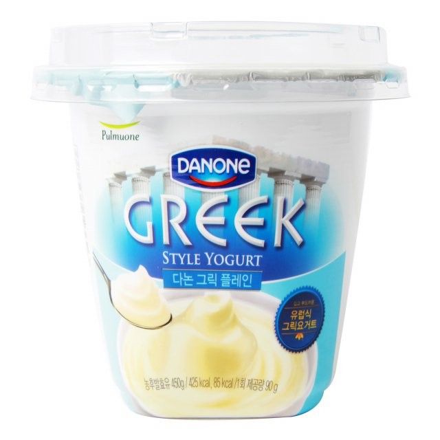 DANONE GREEK | iCheck.vn