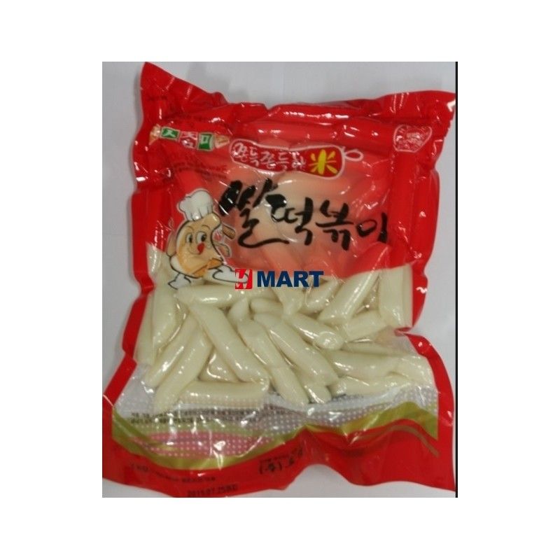 Todam Rice Cake (Tteokbokki) 1KG.
