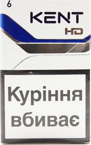 THUỐC LÁ KENT HD BLUE | iCheck.vn