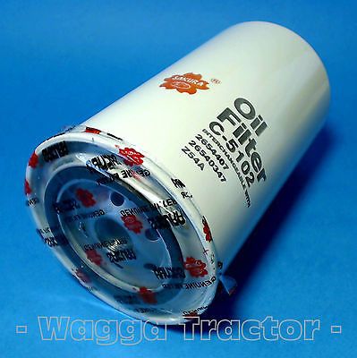 Sakura Oil Filters Perkins 6-354 Diesel Engine IH ACCO Truck MF Tractor ...