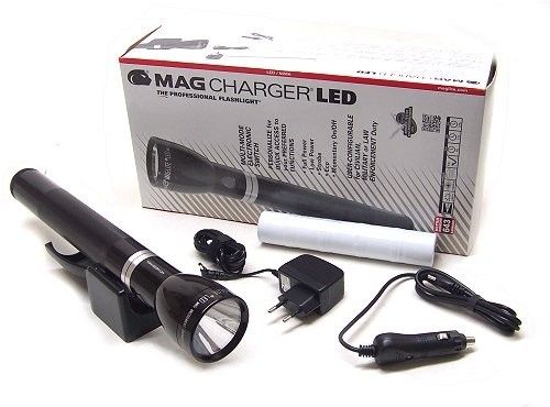 MAGLITE RECHARGEABLE FLASHLIGHT SYSTEM | iCheck.vn