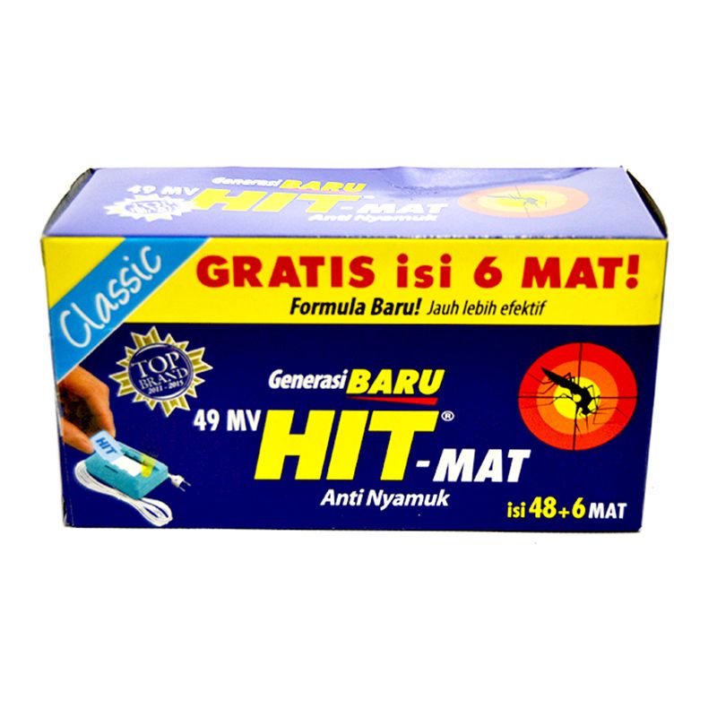 HIT MAT 48S | iCheck.vn