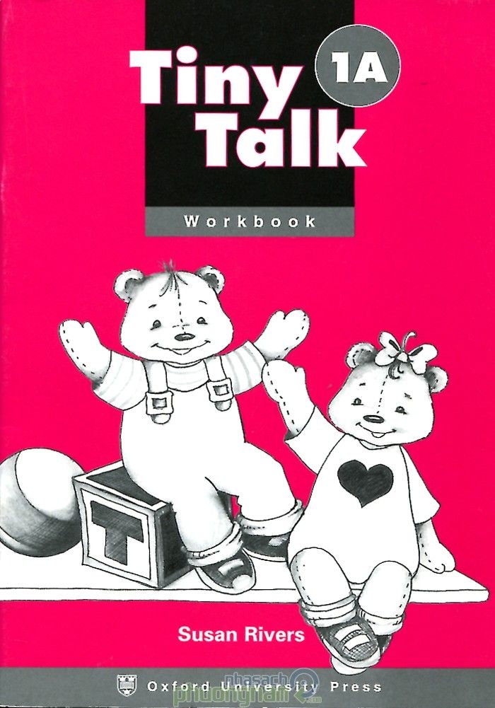 Giáo trình Tiny Talk 1A: Work Book | iCheck.vn