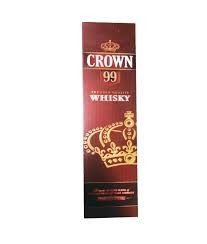 Crown 99 Premium Quality Whisky 700ml | iCheck.vn