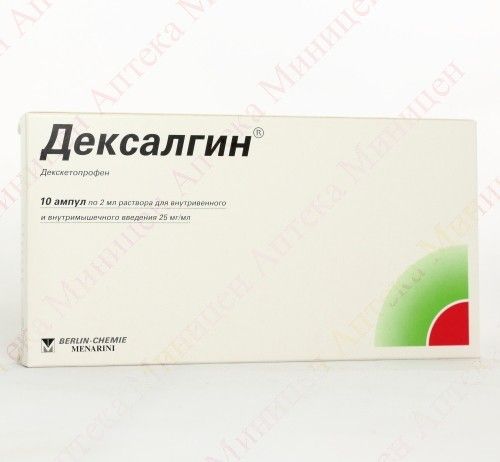 Thuốc Deksalgin, giảm đau, hạ sốt, chống viêm | iCheck.vn