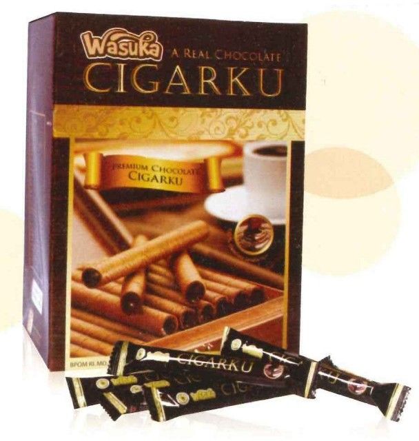 Bánh quế wasuka cigarku hũ 60 | iCheck.vn