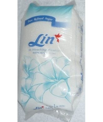 Lin refined sugar 1Kg | iCheck.vn