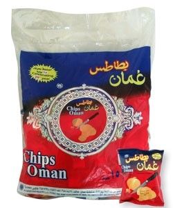 Chips Oman Potato Chips 15g | iCheck.vn