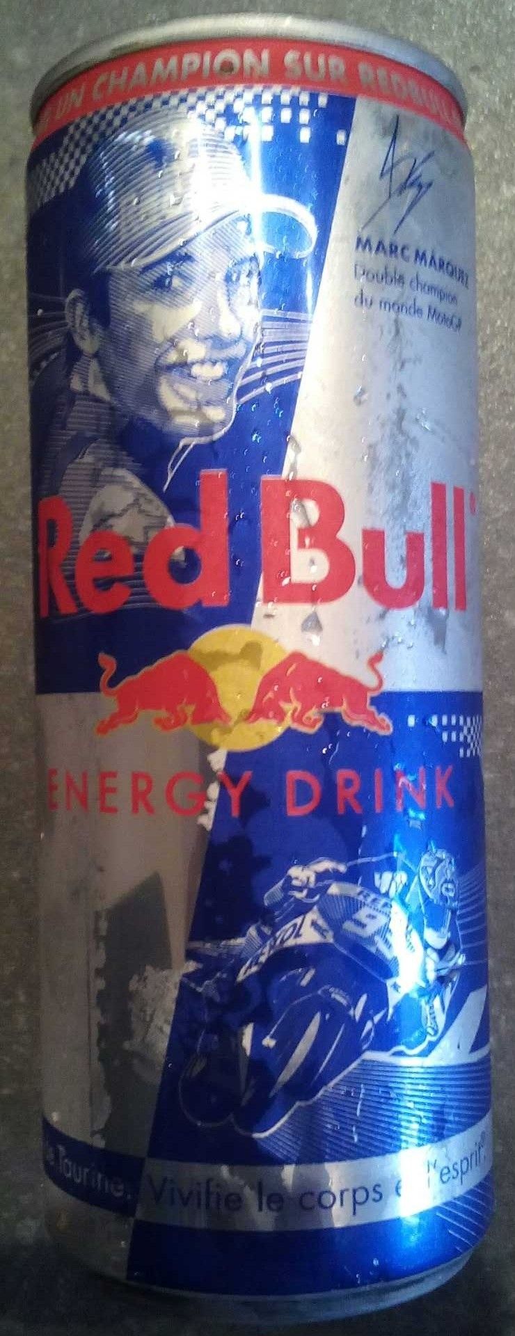 Nước Uống caffeine - Red Bull - 250 ml