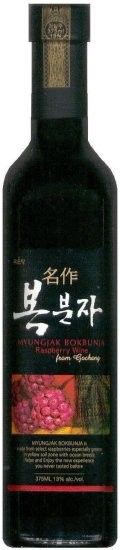MYUNGJAK BOKBUNJA RASBERRY WINE | iCheck.vn