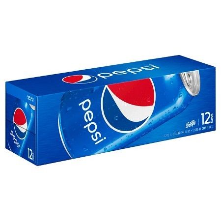 Pepsi Cola, 12 fl oz, 12 pack